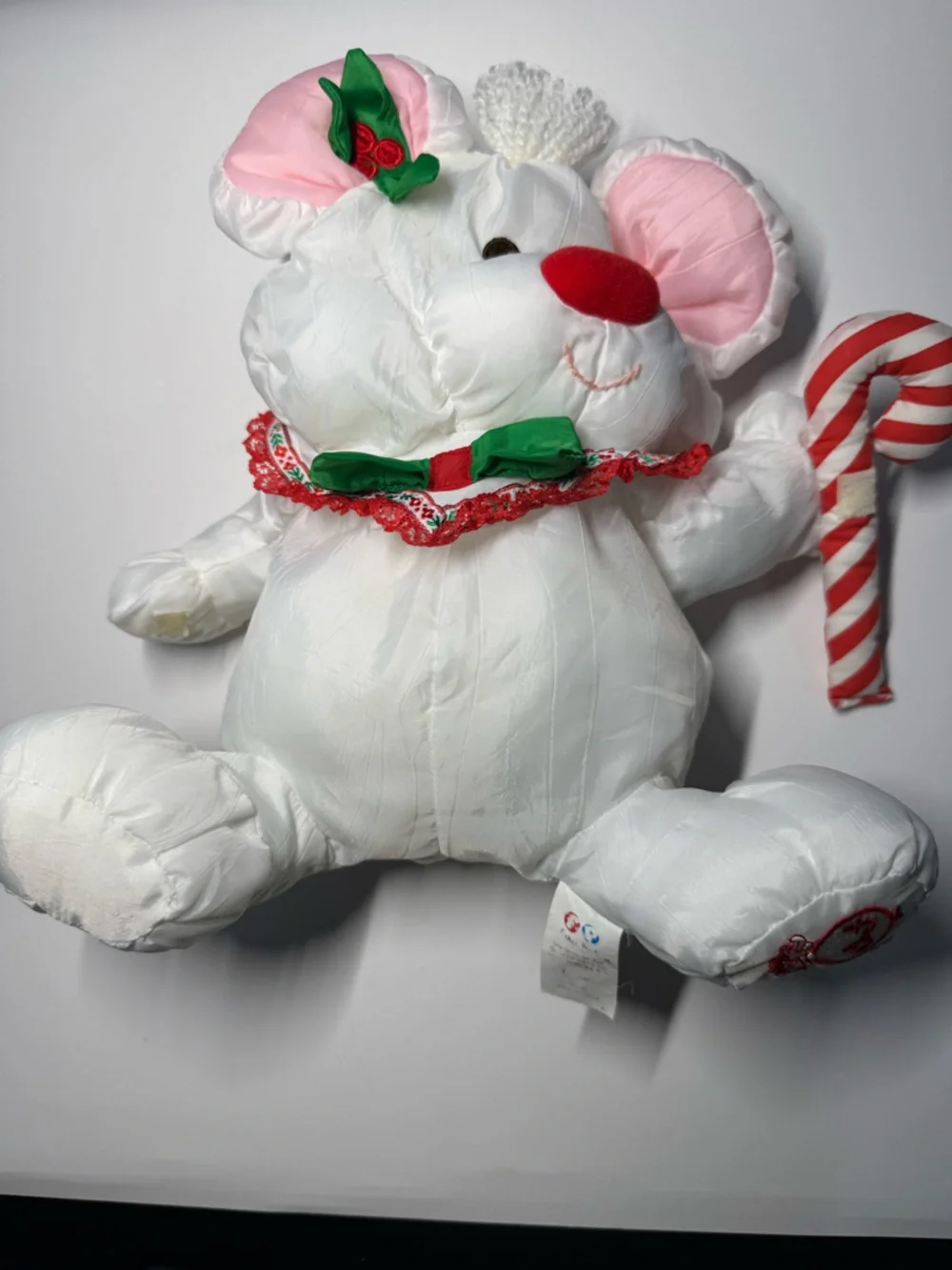 Fisher-Price | Toys | Vintage 988 Fisherprice Puffalump White Christmas ...